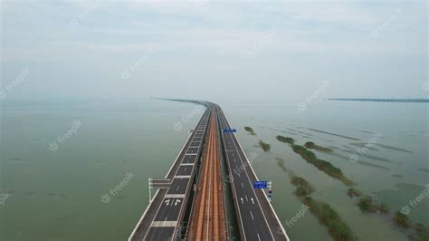 Premium Photo Bridges And Highways