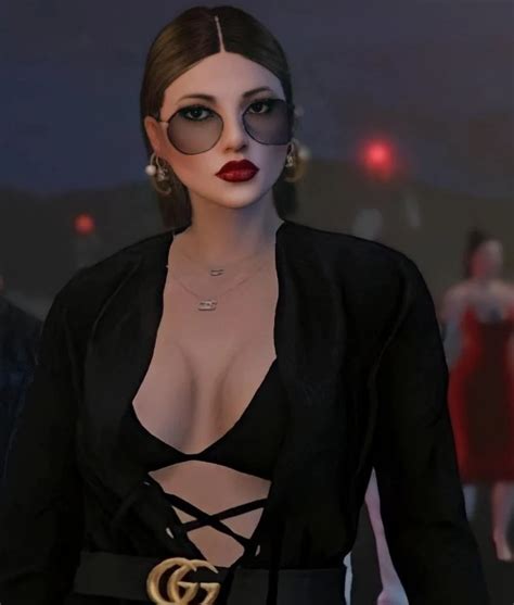 Gucci Dress For Mp Female 10 Gta 5 Mod