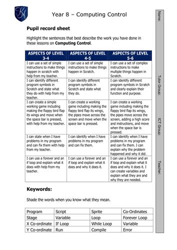 Y8 Game Control Programming Scratch Project Flappy Bird Part 2