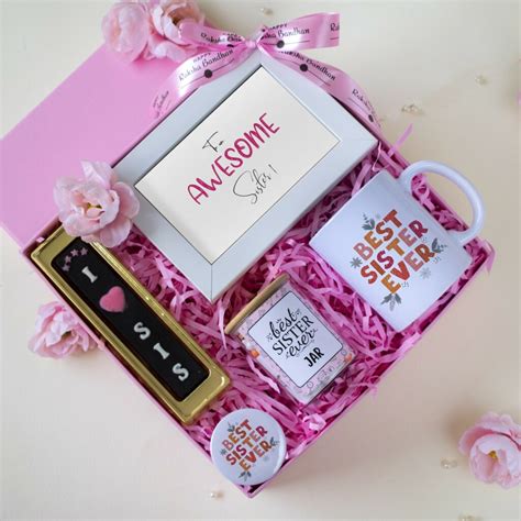 Best Sis Ever T Box Ts By Rashi
