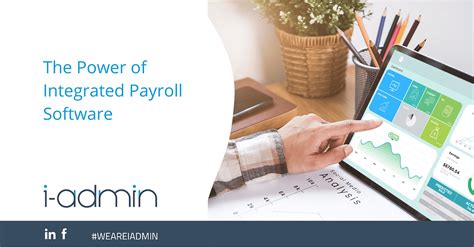 The Power Of Integrated Payroll Software