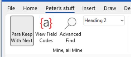 Make And Customize Your Own Tab On Office Ribbon Office Watch