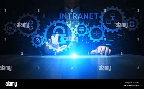 intranet corporate communication network business technology networking