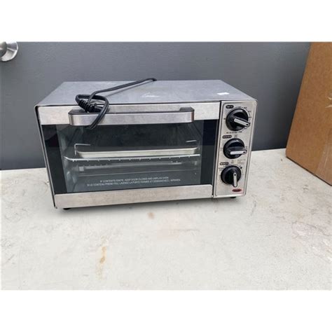 Hamilton Beach Toaster Oven