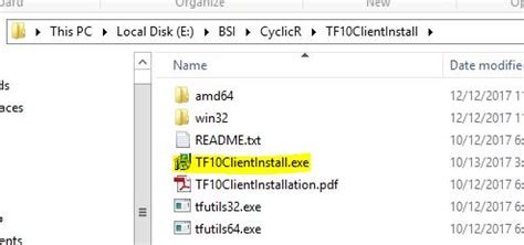How To Perform A Cyclic Update For BSI TaxFactory 10