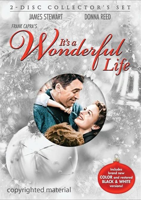 Its A Wonderful Life 2 Disc Collectors Set Dvd 1946 Dvd Empire