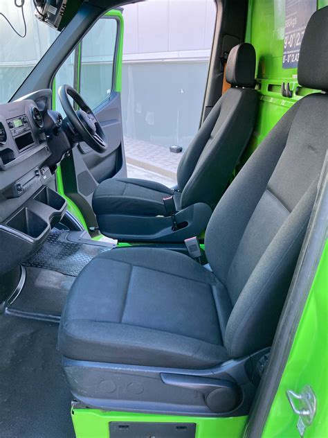 2020 Mercedes Benz Sprinter 314 Cdi 22 Automat Euro 6 Volan Dreapta