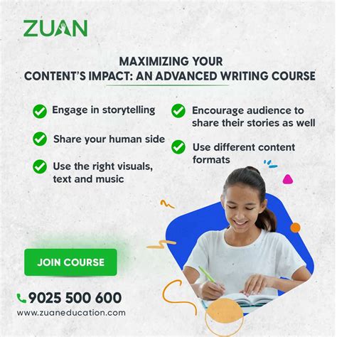 Zuan Education On Linkedin Contentwriting Contentwritingtraining Contentwritingcourse