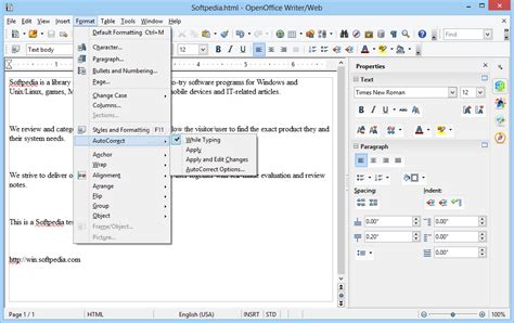 Download Apache Openoffice 4 1 7