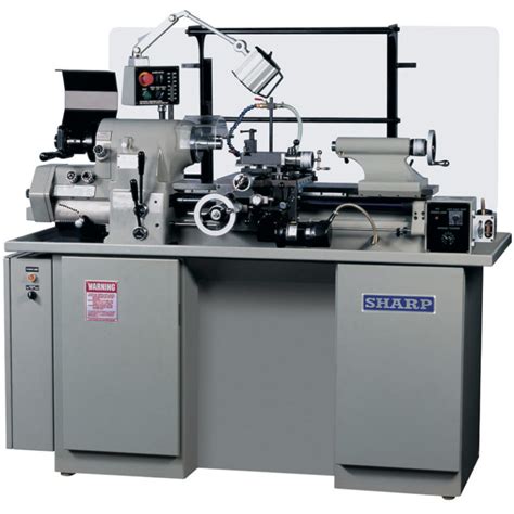 Precision CNC Machines For All Applications Sharp Industries
