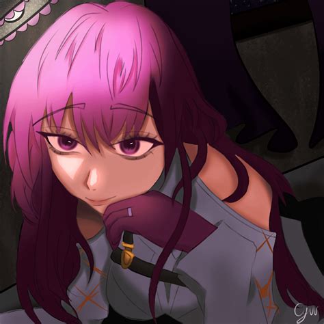 Kafka Hsr Ribispaintx