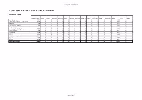 9 Excel Vorlage Finanzplan Sampletemplatex1234 Sampletemplatex1234