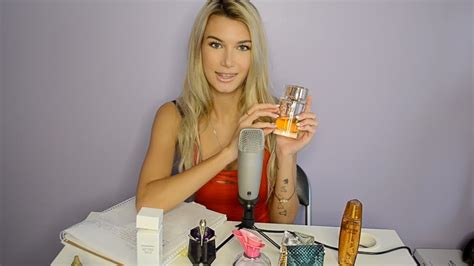Asmr Perfume Shop💖 Roleplay Youtube