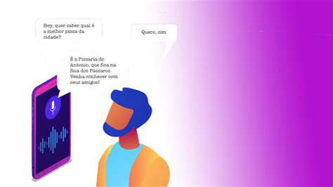 Fala Que Eu Te Escuto A Sua Próxima Conversa Pode Ser Com Um Anúncio