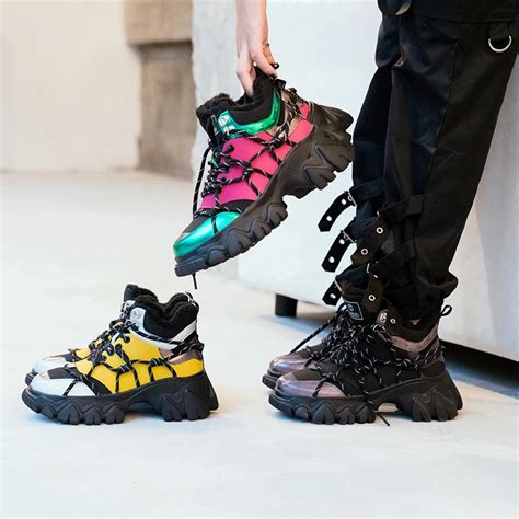 Модная Неделя; брендовые Новые дизайнерские женские зимние уличные ...