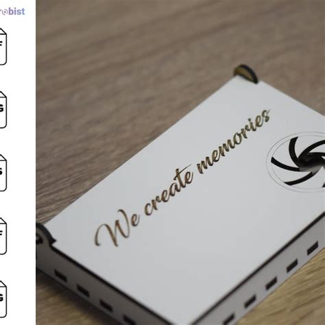 Laser Cut Files For Atomstack Etsy