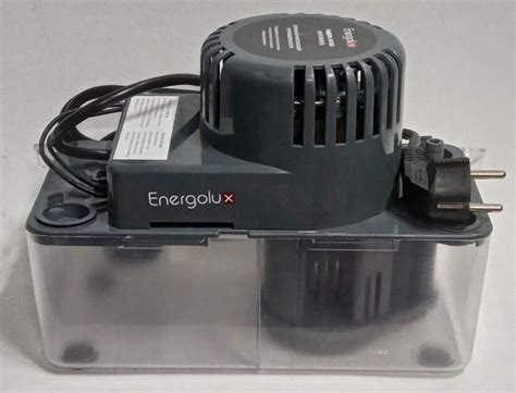 Дренажная наливная помпа Energolux DRP04T520 520 л/час купить с НДС в ...