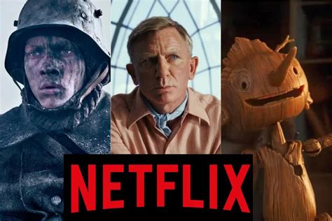 9 Filmes Indicados Ao Oscar 2023 Para Assistir Na Netflix Dci