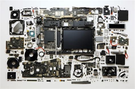 Computer Pieces Images Free Download On Freepik