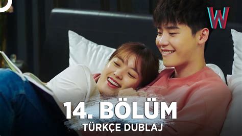 İki Dünya Bir Aşk 14 Bölüm Türkçe Dublaj W Two Worlds YouTube
