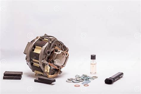 Parts And Assemblies Of The Stator Of An Electric Machine Design And
