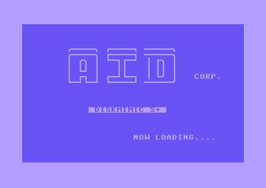 CSDb Disk Mimic 5 By Lord Markus