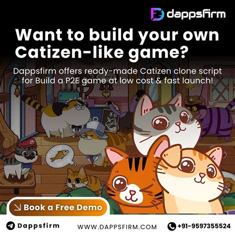 Discover Catizen Clone Script Minimal Cost Quick Launch Quick Market