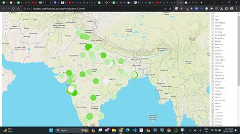 Exploring Indias Culinary Landscape With Tableau Satvick Malhotra