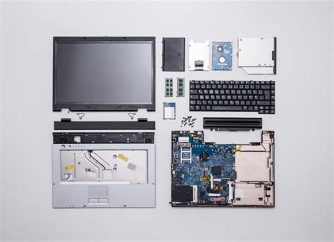 Komponen Pada Laptop Berikut Fungsinya MJ Computer