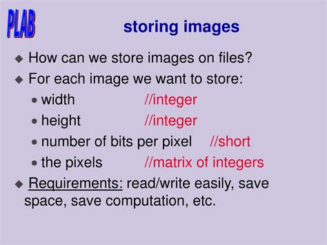 Ppt Plab Tirgul Rtti Binary Files Powerpoint Presentation Free