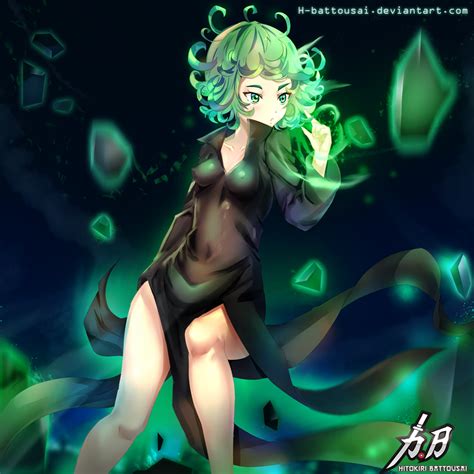 Tatsumaki By H Battousai On Deviantart