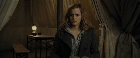 Harry Potter And The Deathly Hallows Part I Harry And Hermione Image
