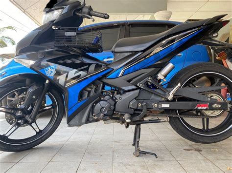 Yamaha Y15, Motorbikes on Carousell