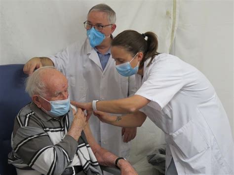 Covid 19 En Seine Et Marne La Vaccination Accélère T Elle Vraiment