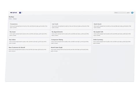 Anvil Home Anvil Business Management Software