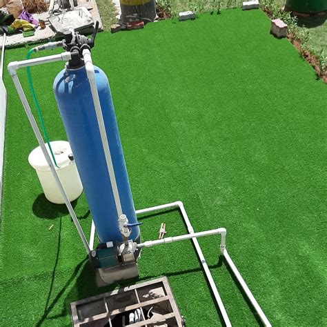 Straight Green Artificial Lawn Grass At ₹ 65square Feet In Chennai