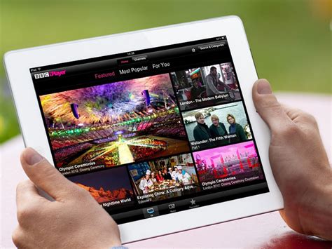 Record Requests For BBC IPlayer Advanced Television