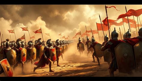 Roman Vs Persian Empire The Ancient Wars That Shaped The Middle East