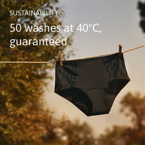 Womens Washable Incontinence Underwear Classic Tena