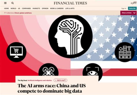 对话英美权威媒体 码隆科技 Cto 码特观点获 Financial Times、cnbc 关注 极客公园