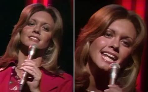 When Olivia Newton John Took On Country Roads She Didnt Just Sing