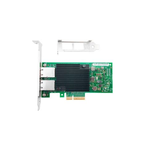Intel X550 T2 Intel Pcie 3 0 2x10gbit Ethernet