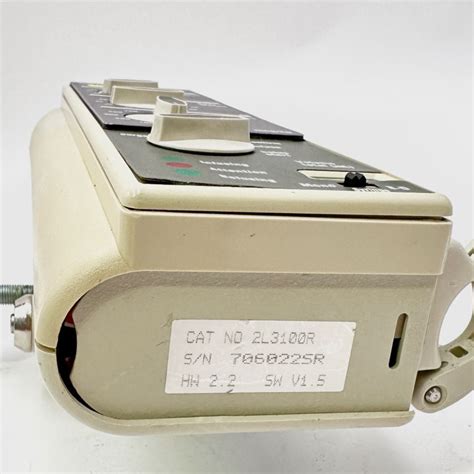 Used Baxter 2l3100r Infus O R Syringe Pump With Propofol L02 Label