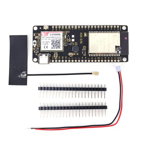 T Call V1 4 Módulo Inalámbrico Esp32 Antena Gprs Esp32 Wrover B Módulo Sim800l Flhrweasw Nuevo