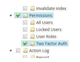 Magento Sorry You Need Permissions To View This Content Mage Tutorial