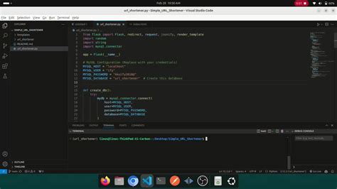 Codealpha Internship Backend Linus Nwokedike