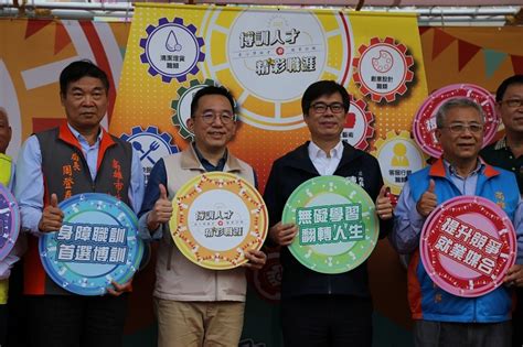 面對疫情 堅持金牌服務 高市勞工局助身障者訓後就業全國第一