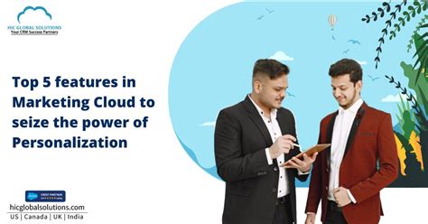 Hic Global Solutions On Linkedin Salesforce Crm Marketing Marketingcloud Strategy