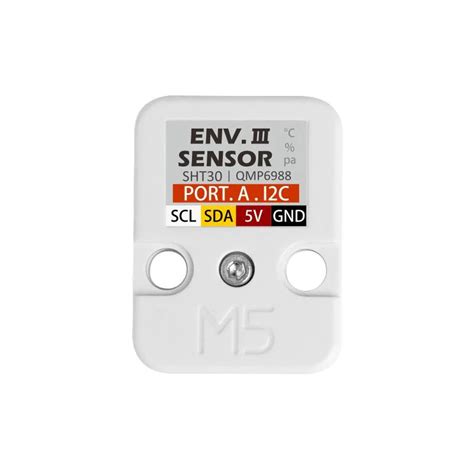 M5Stack ENV III Unit Temperature Humidity Air Pressure Sensor