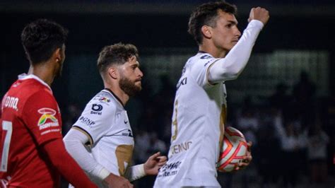 Pumas Vs Toluca En Vivo Cuándo Y Dónde Ver El Partido Uno Tv